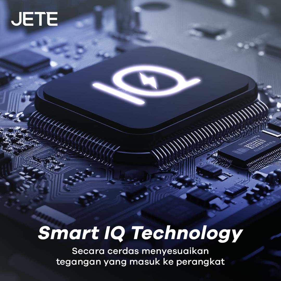 Jual Charger JETE E11 20W | Doran Gadget